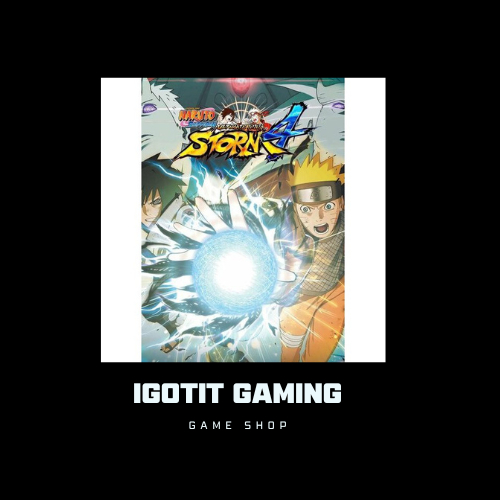 [ PC ] Naruto Shippuden Ultimate Ninja Storm 4 Offline PC Game ...