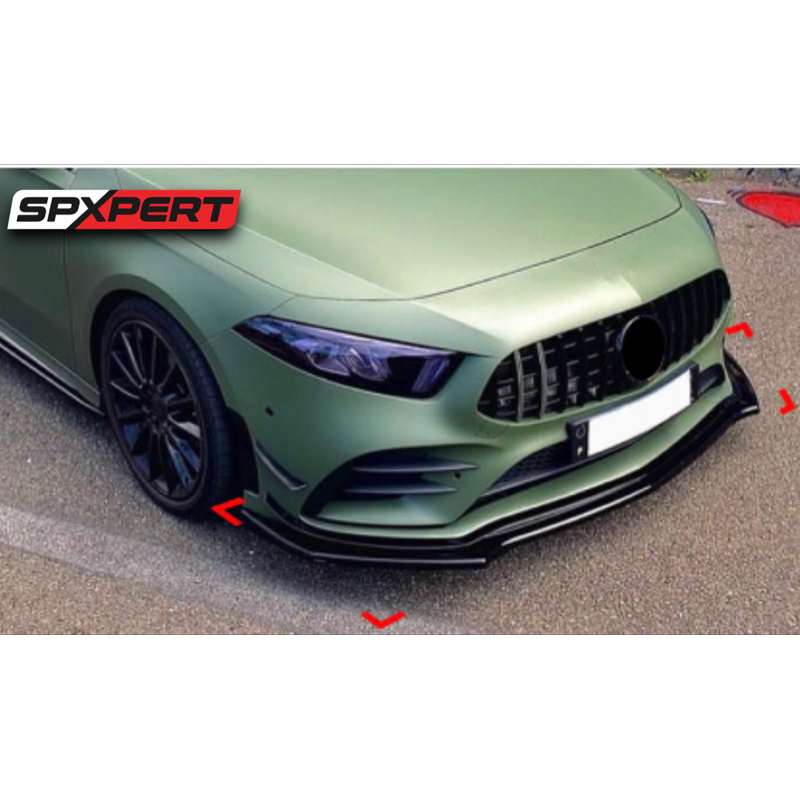Mercedes benz w177 front bodykit for amg bumper | Shopee Malaysia