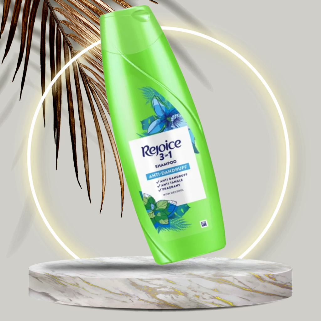 Rejoice Shampoo 70ml-320ml | Shopee Malaysia