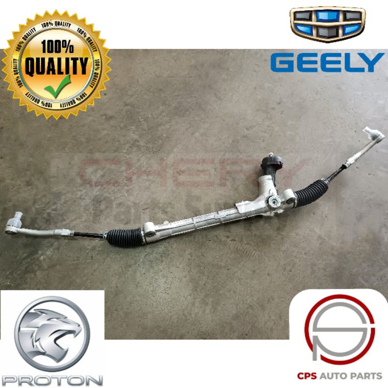 [READY STOCK] 100% Original Steering Rack Assy Proton X70 CBU CKD Geely ...