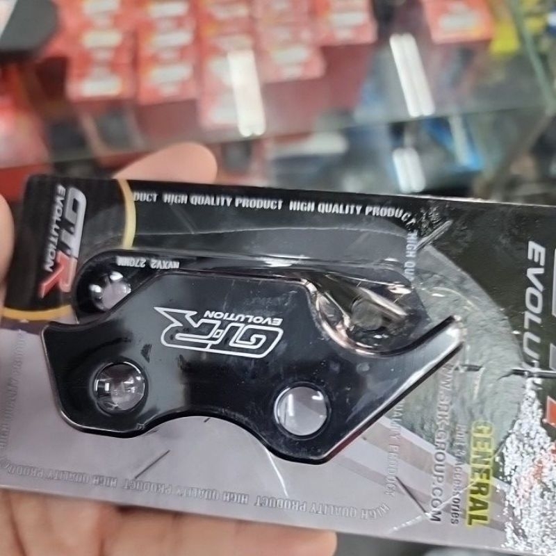 《Bracket》Caliper P4 @ RCB R1 4Pot Caliper Bracket Yamaha Honda | Shopee ...