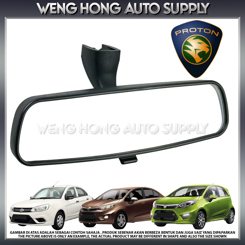 Proton Iriz , Persona VVT , Saga BT VVT MC1 MC2 Interior Room Mirror ...