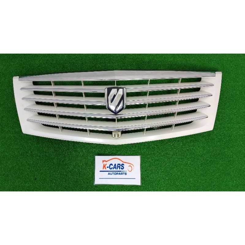 TOYOTA ALPHARD FRONT GRILLE WITH CAMERA | Shopee Malaysia