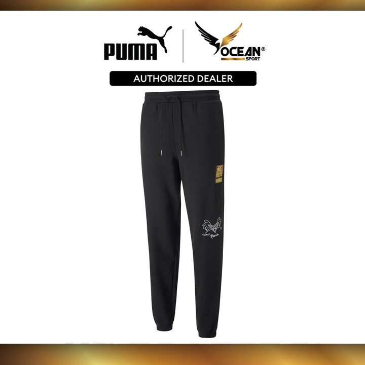 PUMA x BRITTO Unisex Sweatpants Jogger Long Pants Sport Pants Seluar ...