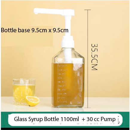 (READY STOCK)Sugar Press Bottle 5cc 10cc 15cc Hand Pump Liquid Oil ...
