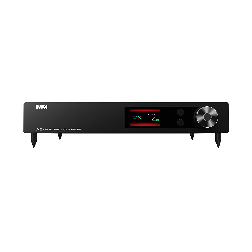 SMSL VMV A2, Power Amplifier: Class D RMS 200W x 2 High-Resolution ...