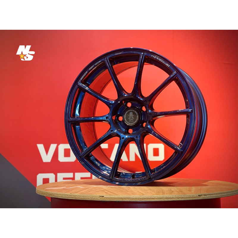 RAXER WHEELS RP10X (17” Seasonal Option Colour) | Shopee Malaysia