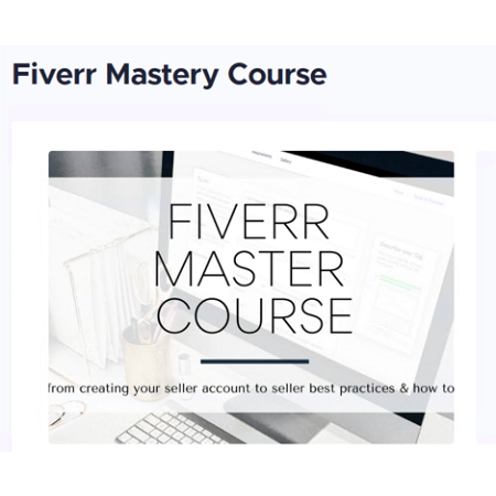Fiverr Mastery Course by Arbel Kimmick | Shopee Malaysia