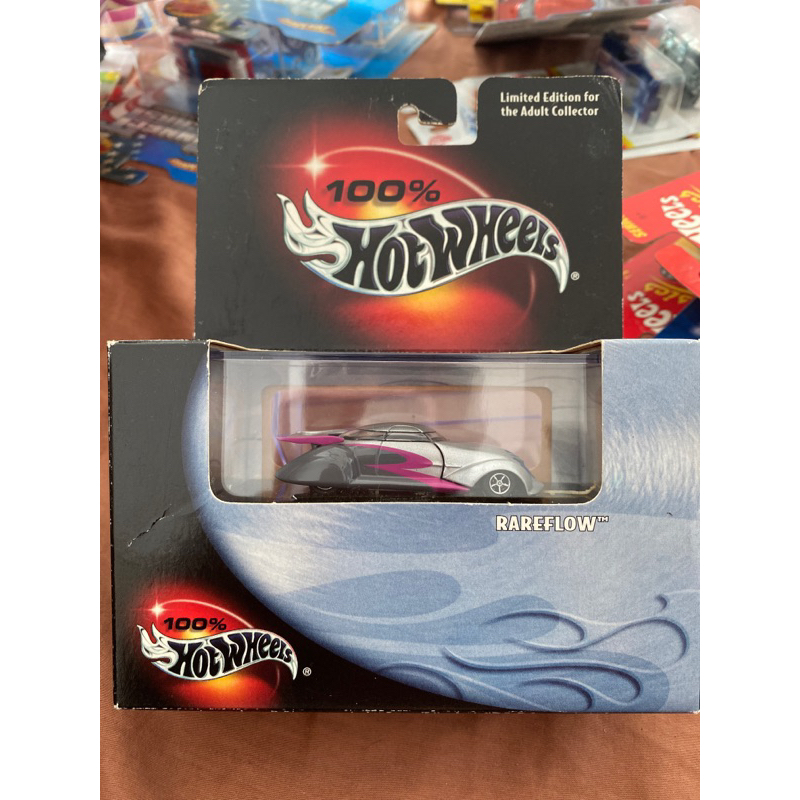 Hot Wheels 100% Rareflow | Shopee Malaysia