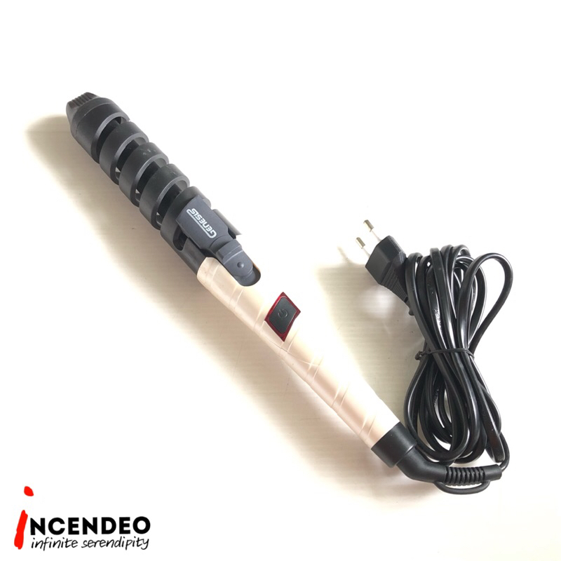 Genesis Perfect Curl Hair Styler CUR677 | Shopee Malaysia
