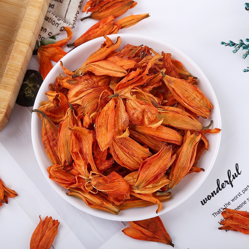 Teh Bunga Lily Kering Semula Jadi High Quality Natural Dried Lily ...