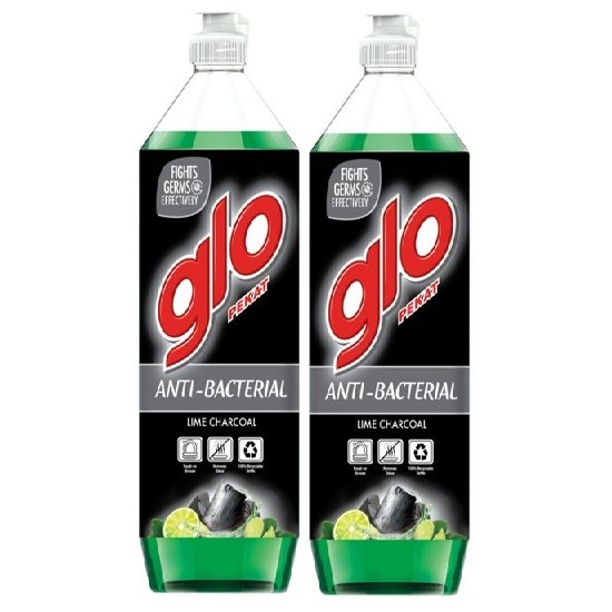 GLO Dishwashing Liquid 2x 800ml (assorted) | Shopee Malaysia