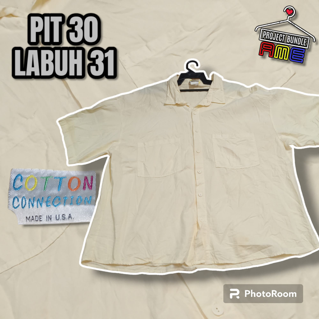 Kemeja Shirt Bigsize Oversize 4XL (Pit 30 Ukuran Dada 60 inch) | Shopee ...