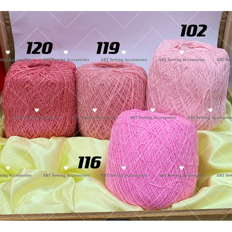 1 Pc MINLON Country Benang Crochet Yarn/Knitting Yarn 100G | Shopee ...