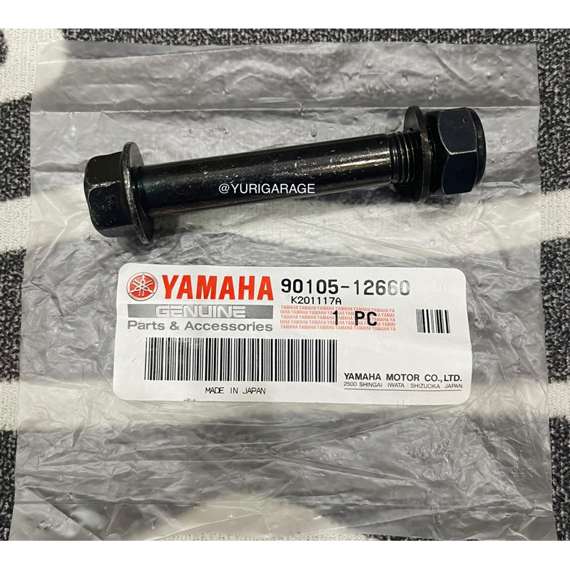 YAMAHA Y125ZR Y125Z 125ZR 125Z SKRU MONOSHOCK BAWAH ORIGINAL JAPAN ...