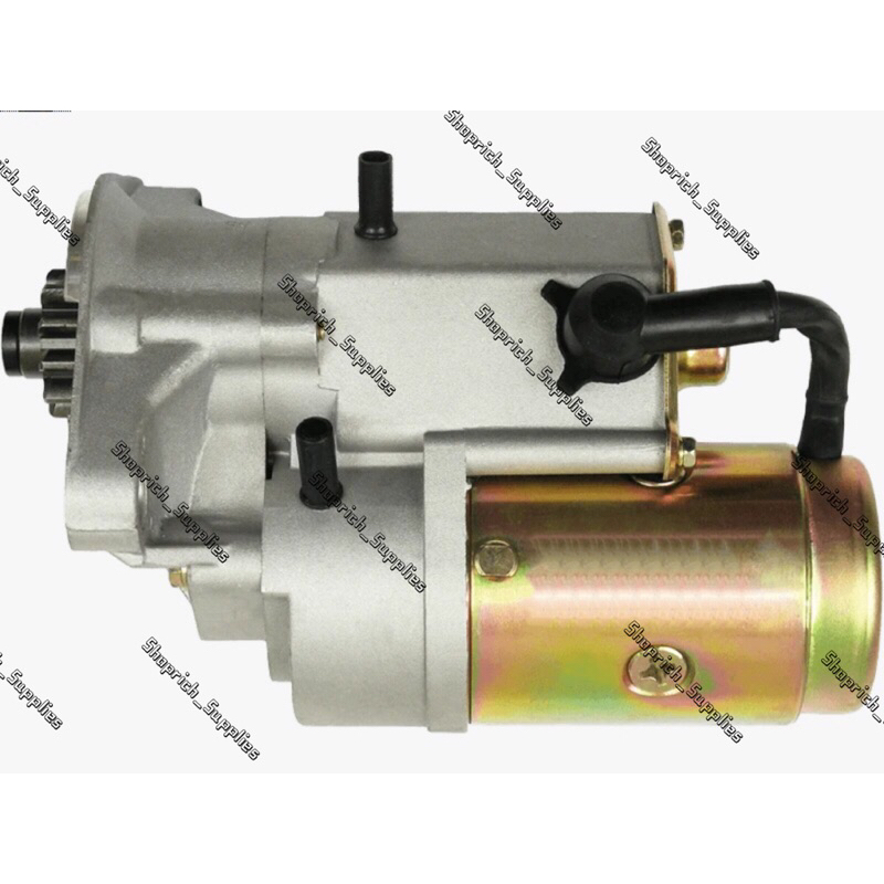 STARTER TOYOTA LAND CRUISER, HILUX, HIACE (2L ENGINE) | Shopee Malaysia