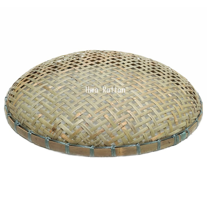 Steamer kuih tradisional putu mayam Penampi lubang Display tray basket ...