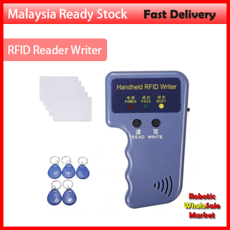Handheld RFID Reader Writer,RFID Copier 125khz RFID Card Copier ...
