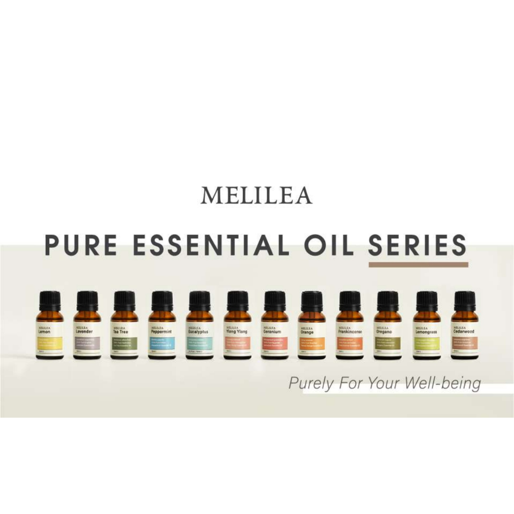 【MELILEA】PURE ESSENTIAL OIL | 美丽乐芳療系列精油 15ml | Shopee Malaysia