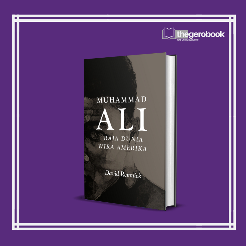 Muhammad Ali : Raja Dunia Wira Amerika | IBDE | Tokoh Dunia | Shopee ...