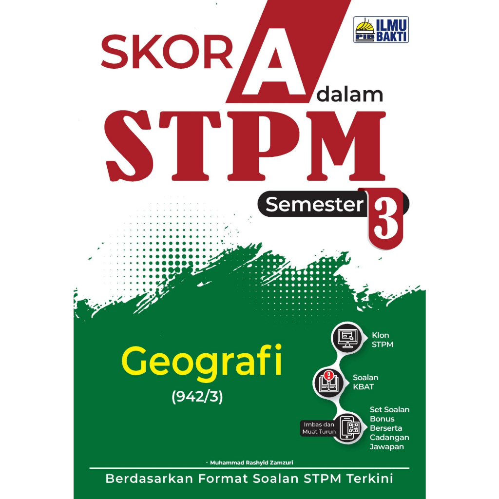 [citylight] Kertas Model 2023 Skor A Dalam Stpm Semester 3 Ilmu