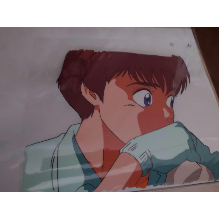 Mobile Police Patlabor JAPANESE ROBOT IZUMI Noa animation Cell | Shopee ...