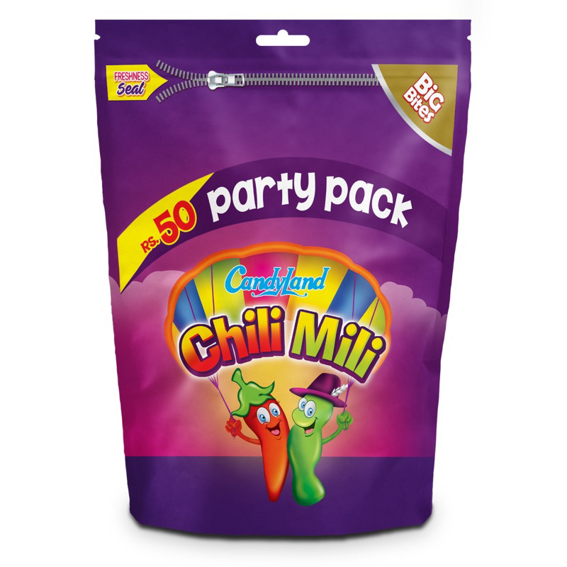 Cilli Milli Pouch Original From Pakistan | Shopee Malaysia