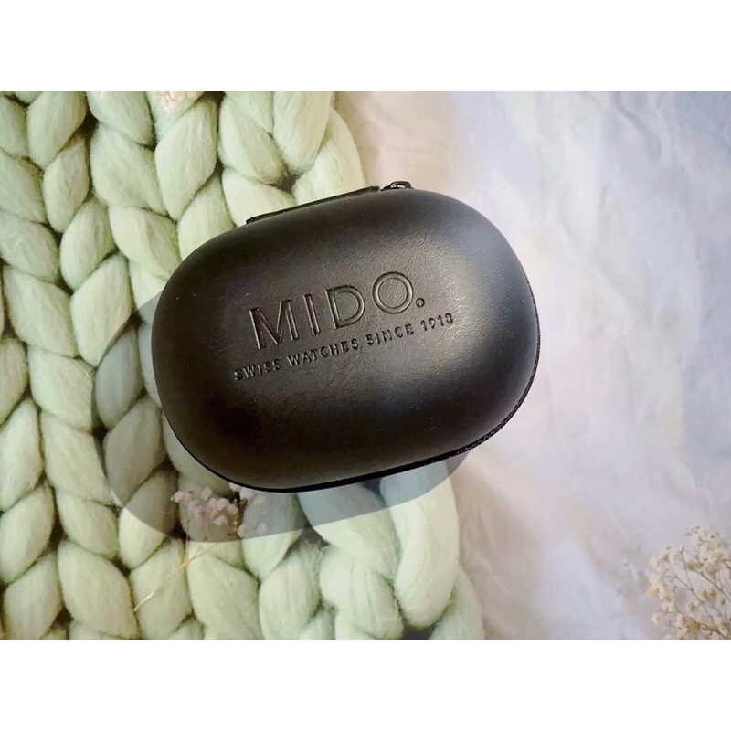 ready stock mido watch travel case travel box 现货手表盒 | Shopee Malaysia