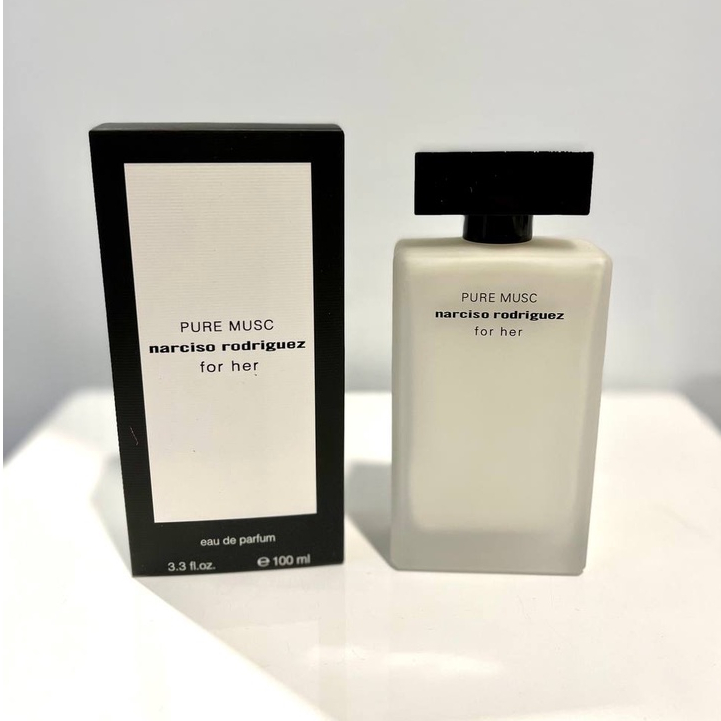 (ORI) NRC PURE MUSC FOR HER EDP 100ML PERFUME FOR WOMEN | Shopee Malaysia