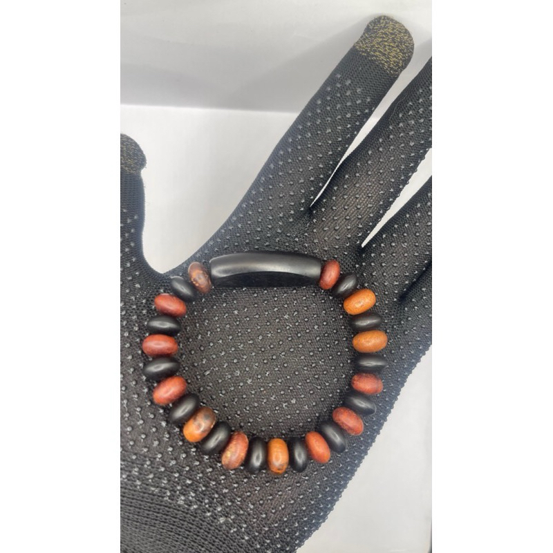 (PENDINDING DIRI) *Gelang kombinasi Padu Teras Gemunggal Kelor Hitam ...