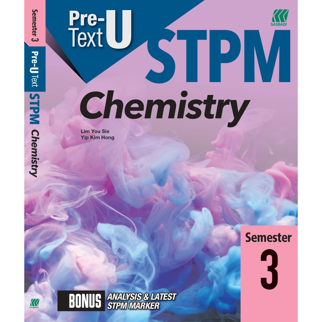 TEKS PRA-U STPM SEMESTER 3 (2024) | Shopee Malaysia
