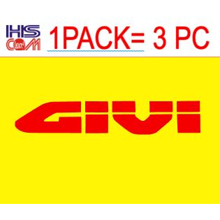 20230722-1142 GIVI Body Sticker / Stripe / STIKER Stickers, Logos ...