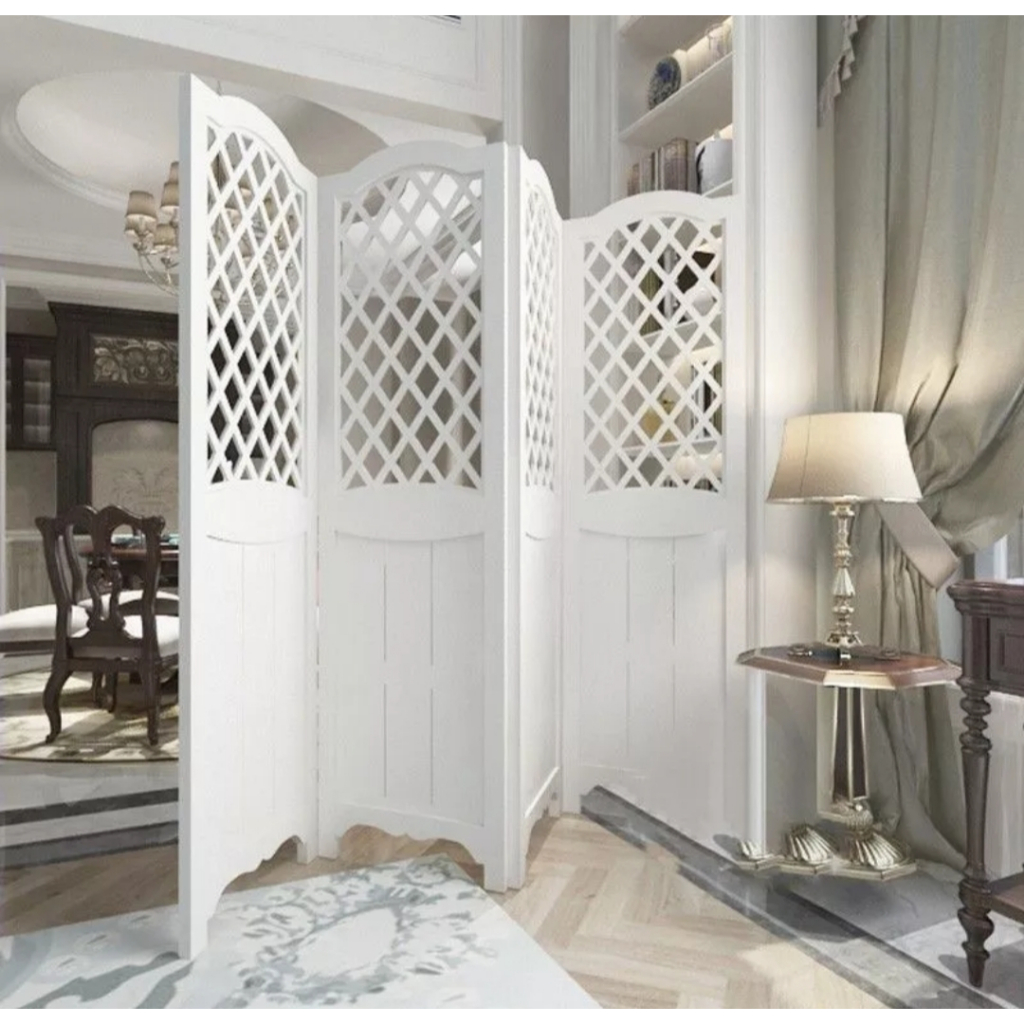 partition, seperator, room divider, penghadang solat (MS Series ...