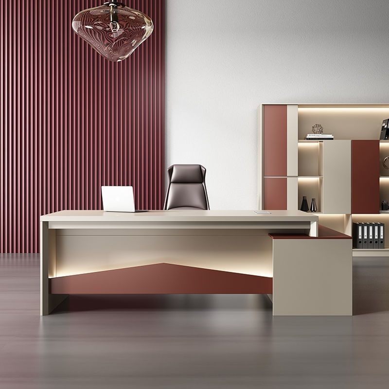Boss desk boss desk simple modern executive desk manager desk new ...