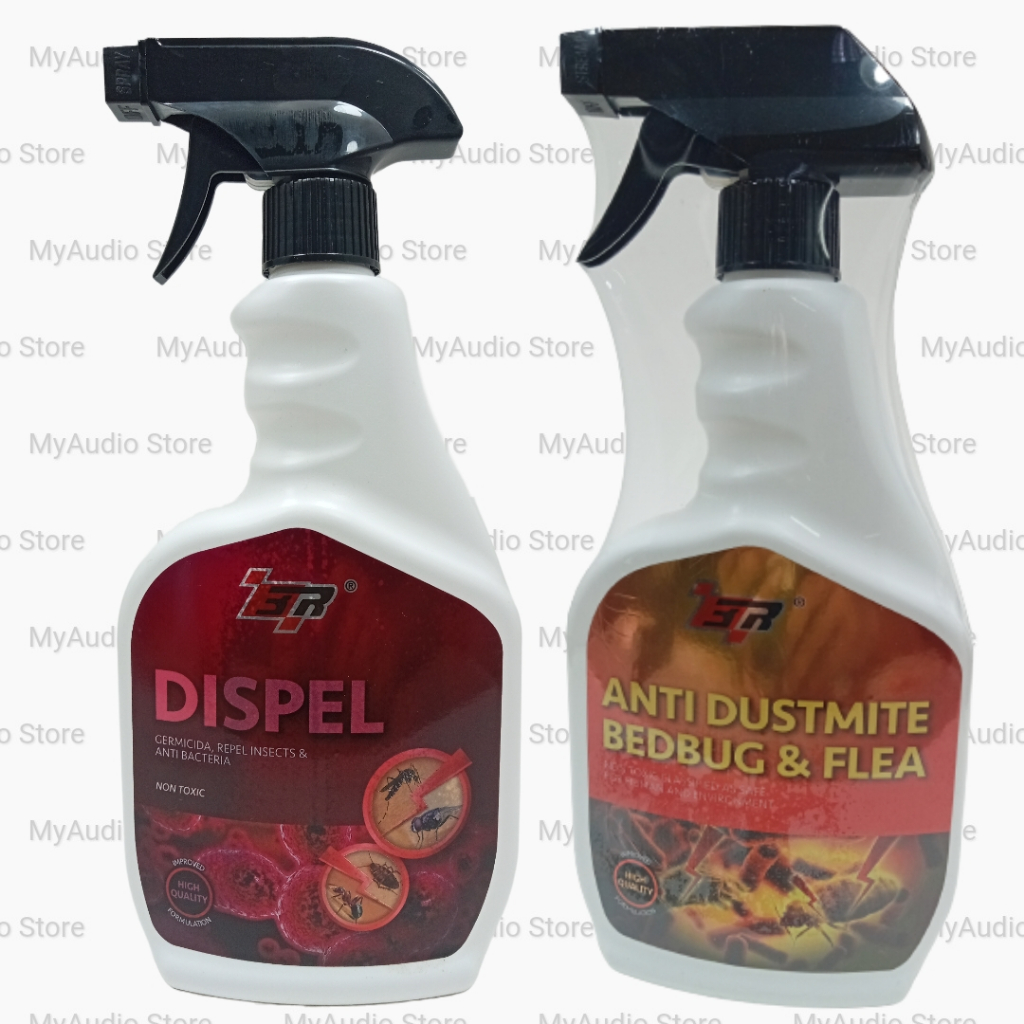 BED BUG & HOME INSECTS 3R DISPEL GERMICIDA,REPEL INSECTS & ANTI ...