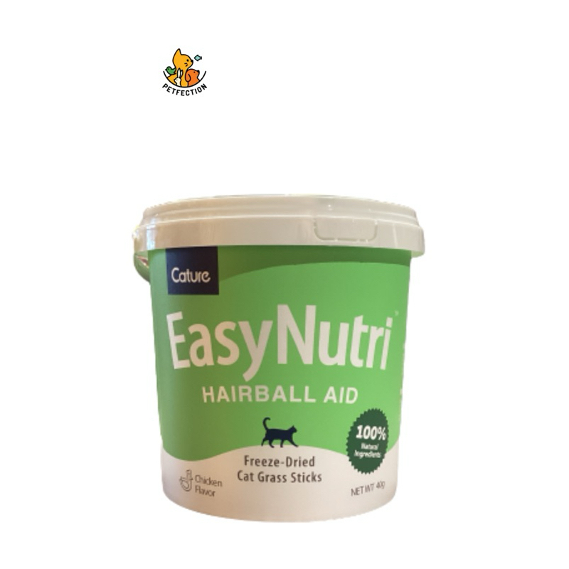 CATURE EASY NUTRI HAIRBALL AID | Shopee Malaysia