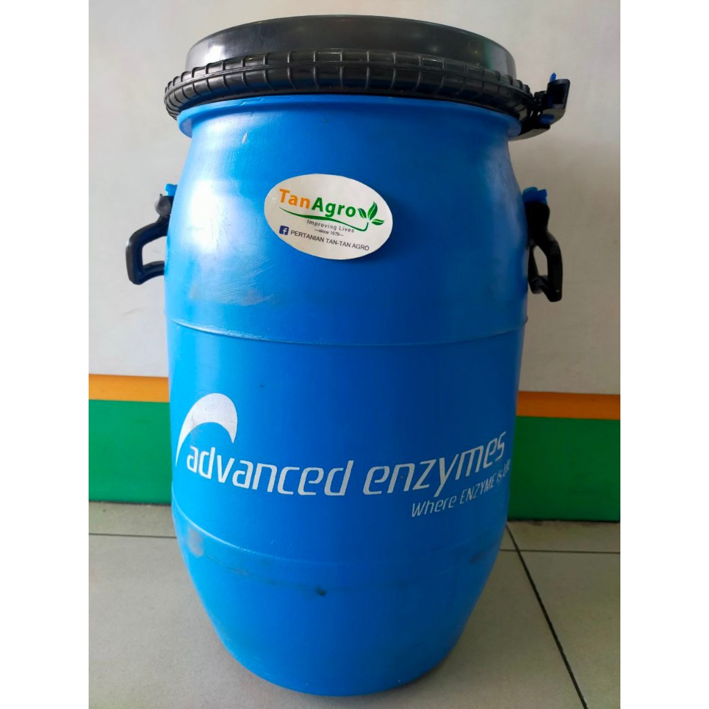 Empty drum recycle Tan Agro 20L | Shopee Malaysia