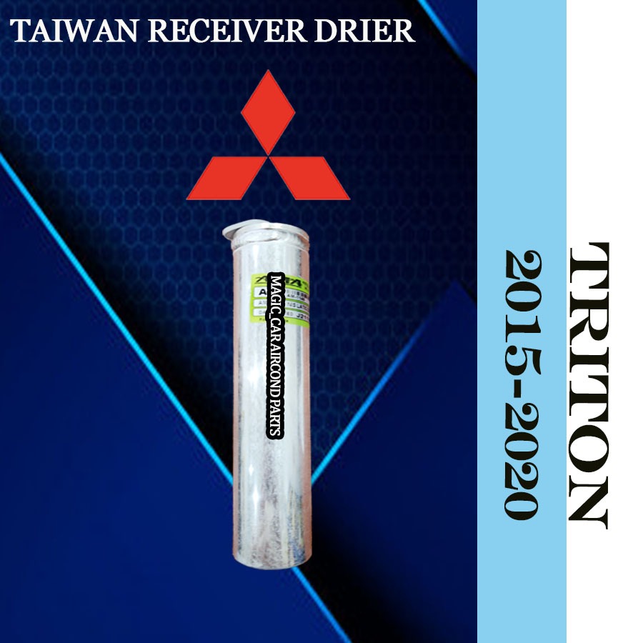 MITSUBISHI TRITON 2015-2020 YEAR OEM NEW RECEIVER DRIER/ FILTER DRYER ...