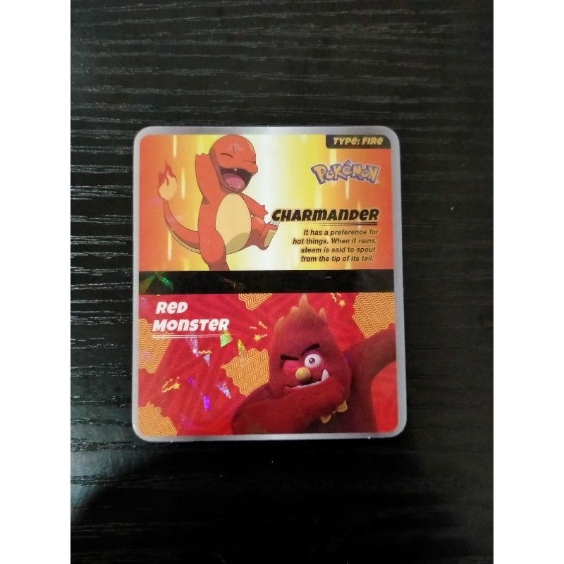 Mamee Monster Pokemon Cards Limited Edition | Shopee Malaysia
