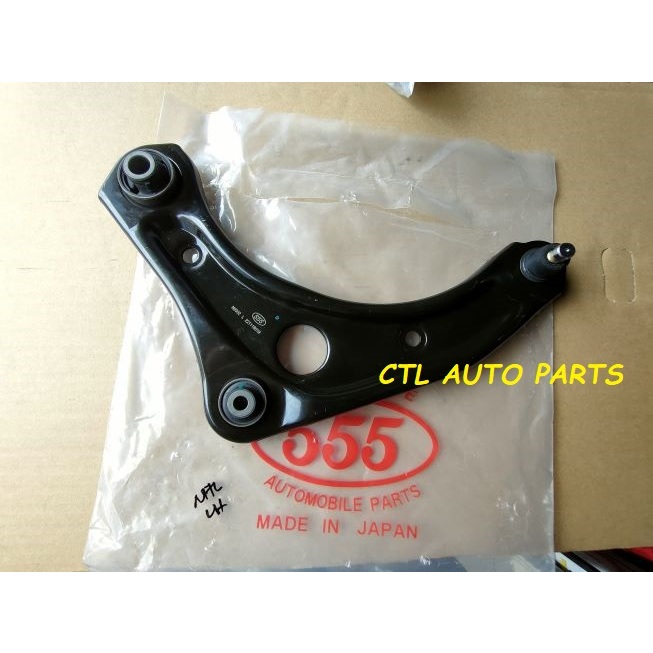 NISSAN ALMERA-N17L FRONT LEFT LOWER ARM with ball joint | Shopee Malaysia