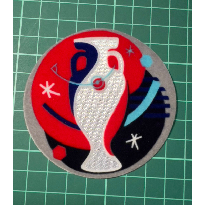 uefa euro 2016 patch | Shopee Malaysia