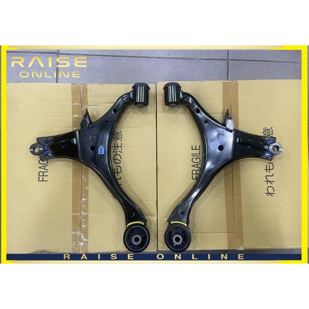 100% ORIGINAL HONDA LOWER ARM HONDA CIVIC S5A 2001-2006 | Shopee Malaysia