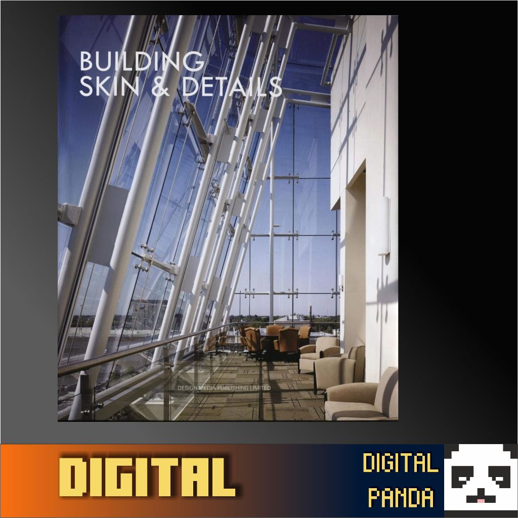 [DIGITAL] BUILDING SKINS & DETAILS | Shopee Malaysia