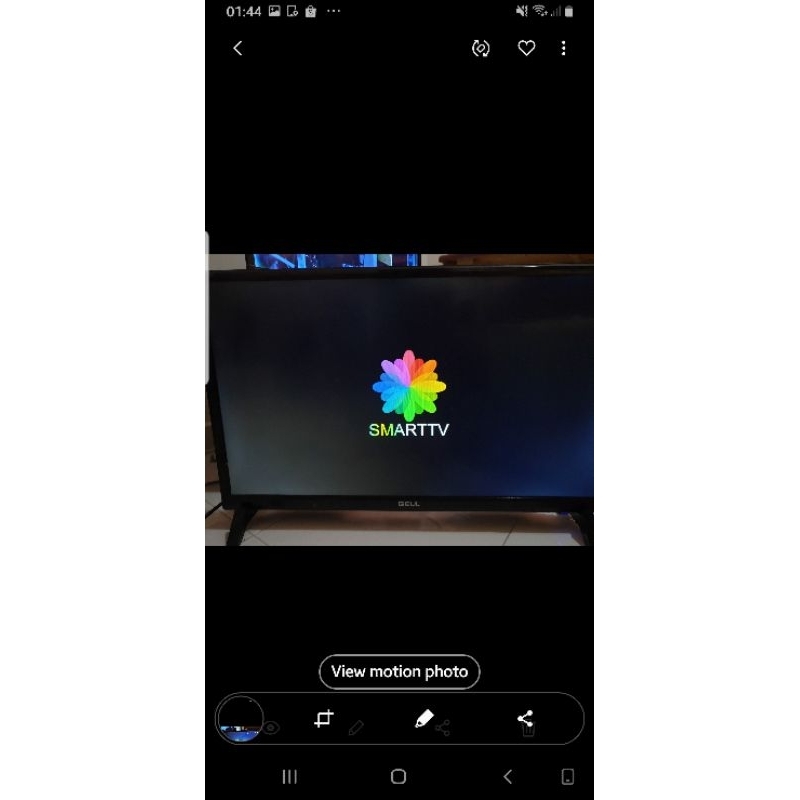 smart tv gell terpakai 32 inci no remote | Shopee Malaysia