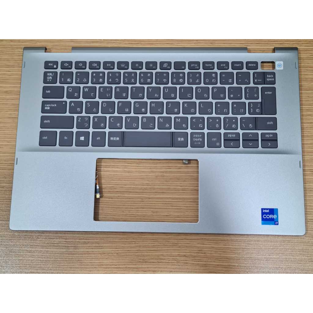 NEW DELL INSPIRON 14 5406 2-IN-1 5400 2-IN-1 KEYBOARD PALMREST ASSEMBLY ...