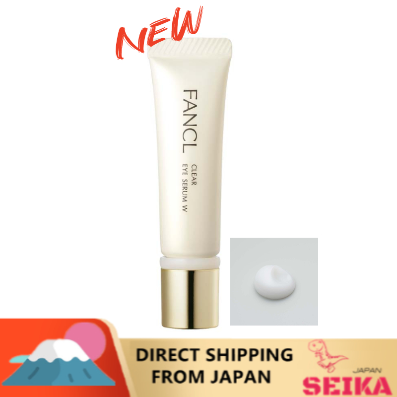 Japan FANCL Clear eye serum W 8g | Shopee Malaysia