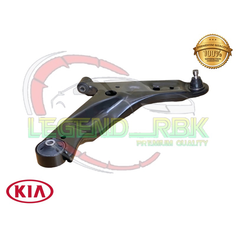 (1PC) KIA PICANTO SA NAZA SURIA HYUNDAI i10 FRONT LOWER ARM ASSEMBLY ...