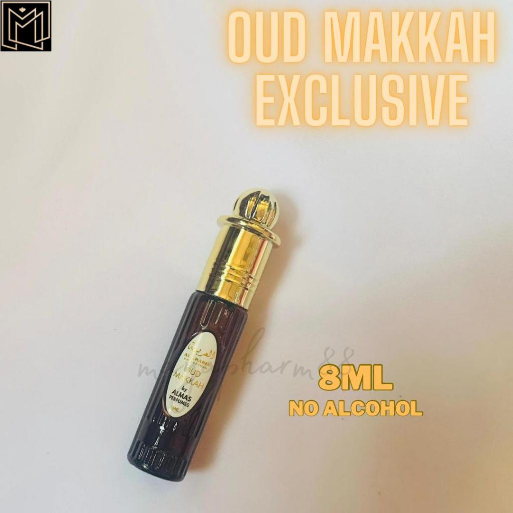 MINYAK WANGI 8ML/ MINYAK ATTAR / ATAR/ PERFUME TANPA ALKOHOL HALAL ...