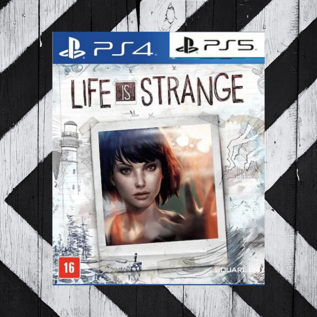 (Ready Stock) PS4/PS5 Life is Strange 1 Complete Season Full Game ...