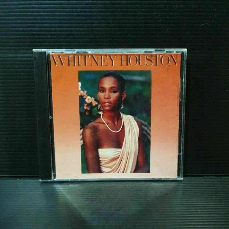 Whitney Houston - Whitney Houston (Read Description) | Shopee Malaysia